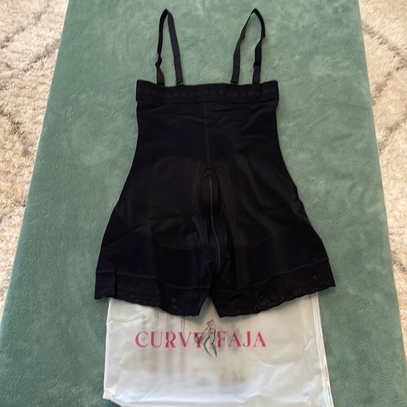 Intimates & Sleepwear | Curvy Faja Shapewear | Poshmark